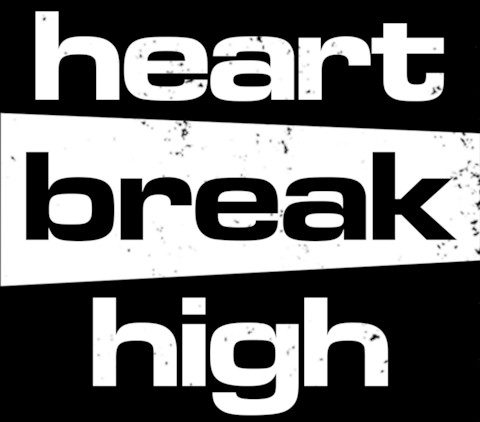 HEARTBREAK HIGH – THE INSIDE STORY – THE INSIDE STORY – Buy the book today